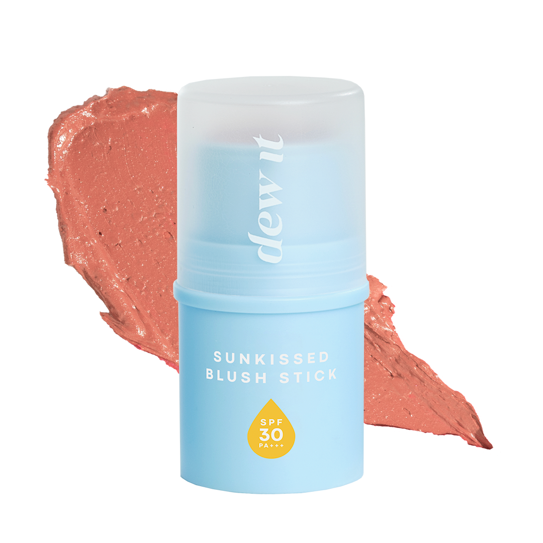 Dew It - Sunkissed Blush Sticks (Peach) – Dew It Skin