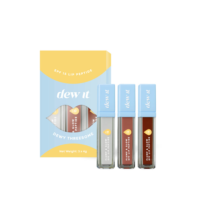 Dew It | SPF for Your Active Lifestyle – Dew It Skin