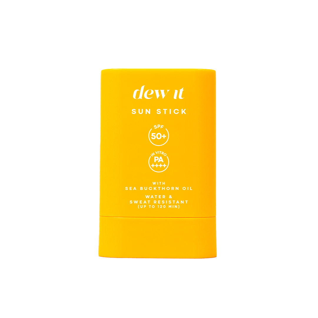 Dew It - Sun Stick SPF 50 PA++++ – Dew It Skin